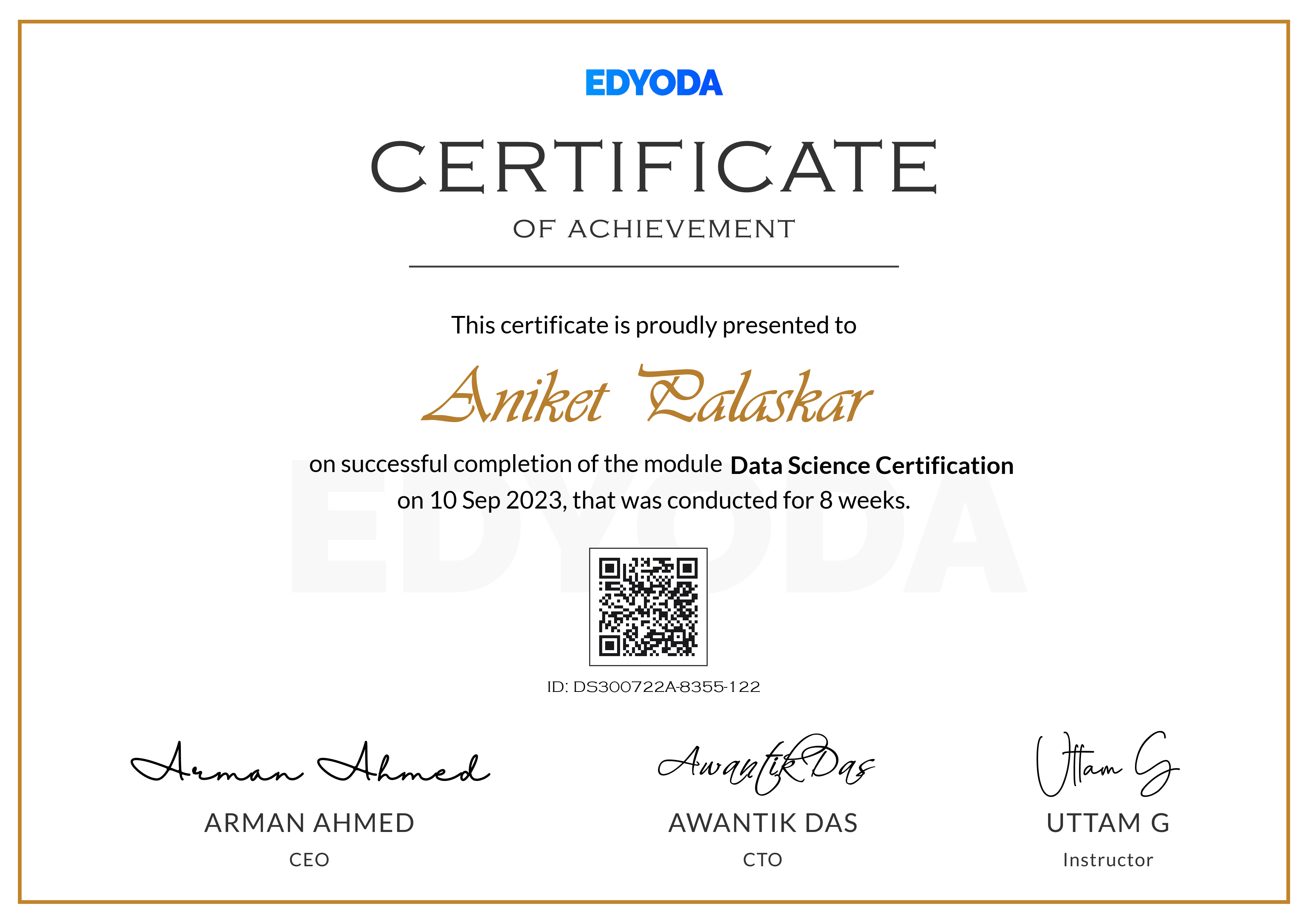 Aniket Palaskar - Software Developer | LinkedIn