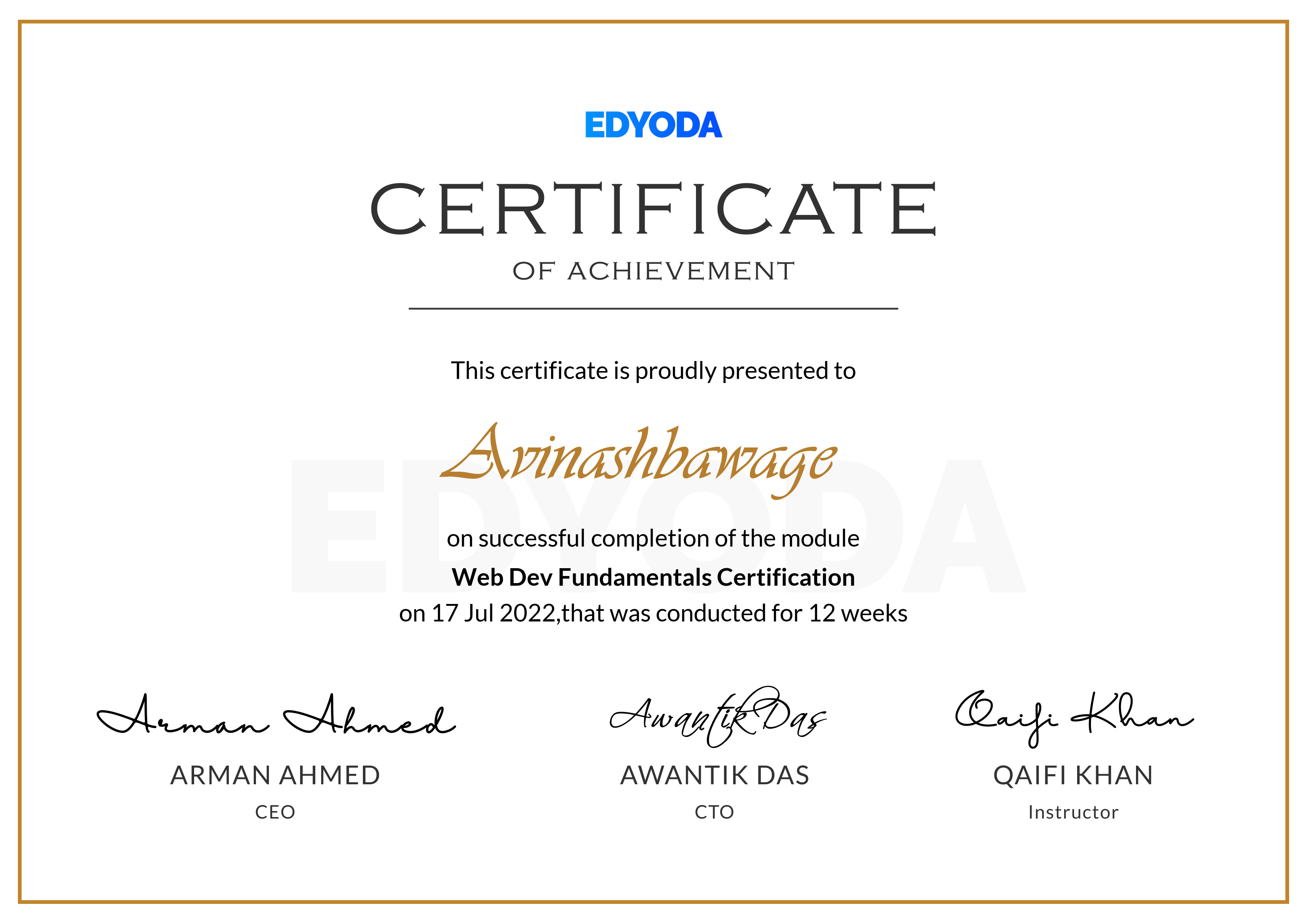 Avinash B - React js | Javascript | html5 | css3 | bootstrap | tailwind. I have 2.5+years ...