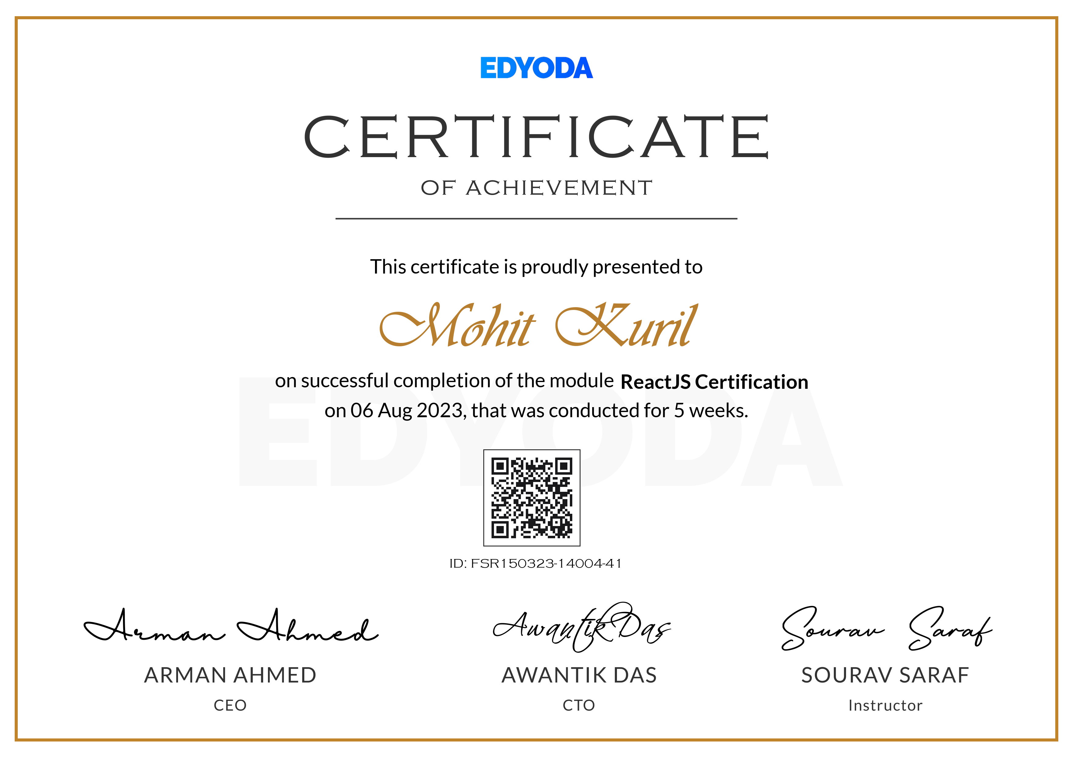 Mohit Kuril - Frontend Developer | ReactJS | JavaScript | Redux | Tailwind CSS | UI/UX Developer ...