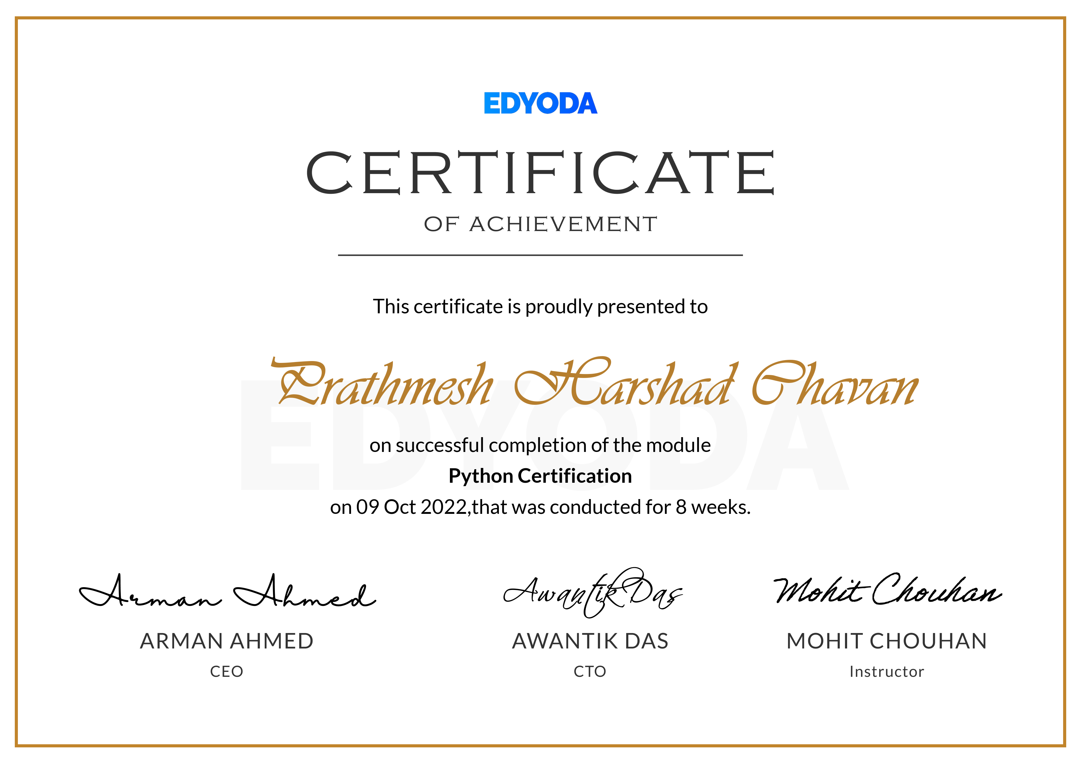 Prathmesh Chavan - CAE Analyst - CFD. | LinkedIn