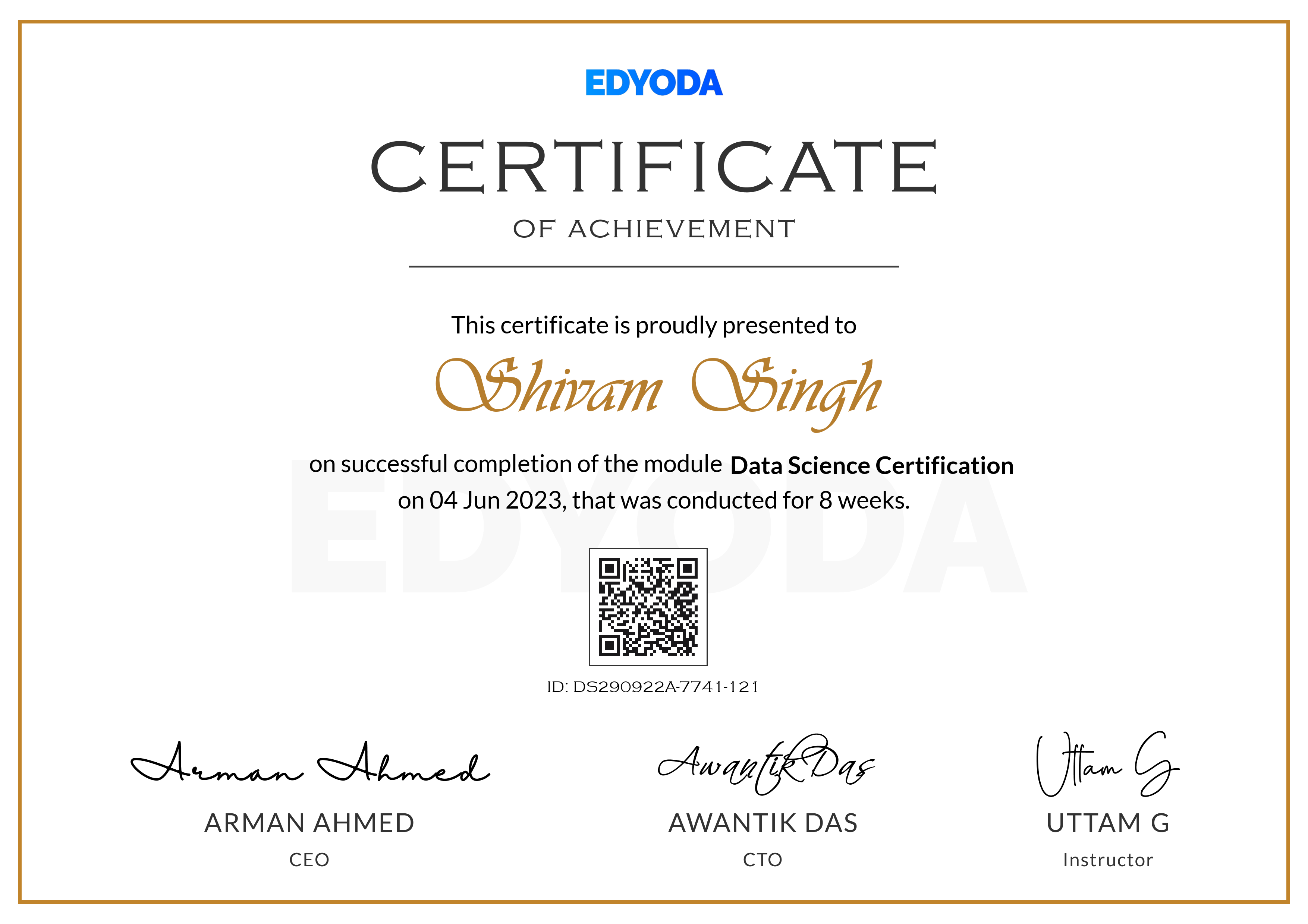Shivam Singh - Python || SQL || Django || Rest API || Machine Learning || Deep Learning | LinkedIn
